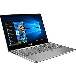 2019 ASUS - 2-in-1 14" Full HD Touch-Screen Laptop - 8th Gen Intel Core i5-8250U - 8GB Memory - 128GB Solid State Drive - Windows 10 - Light Gray
