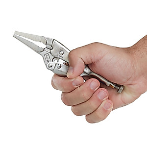 IRWIN VISE-GRIP Original Locking Pliers Set with Wire Cutter, 2-Piece (36)