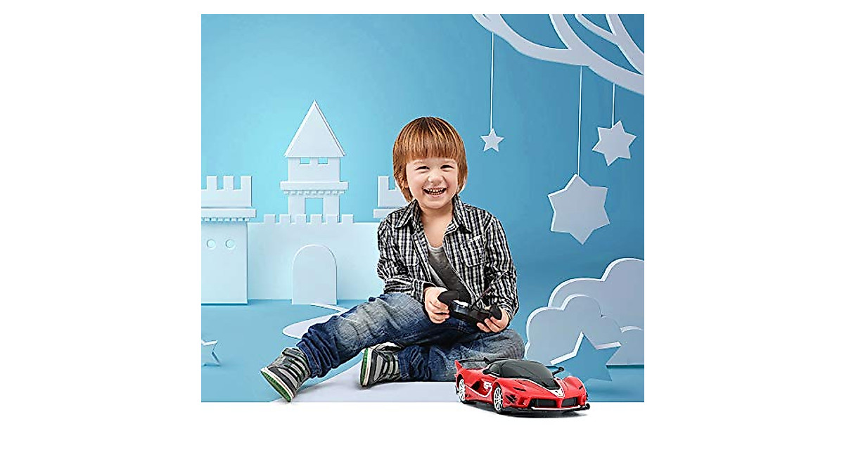RASTAR Ferrari FXX K EVO Remote Control Car for Kids