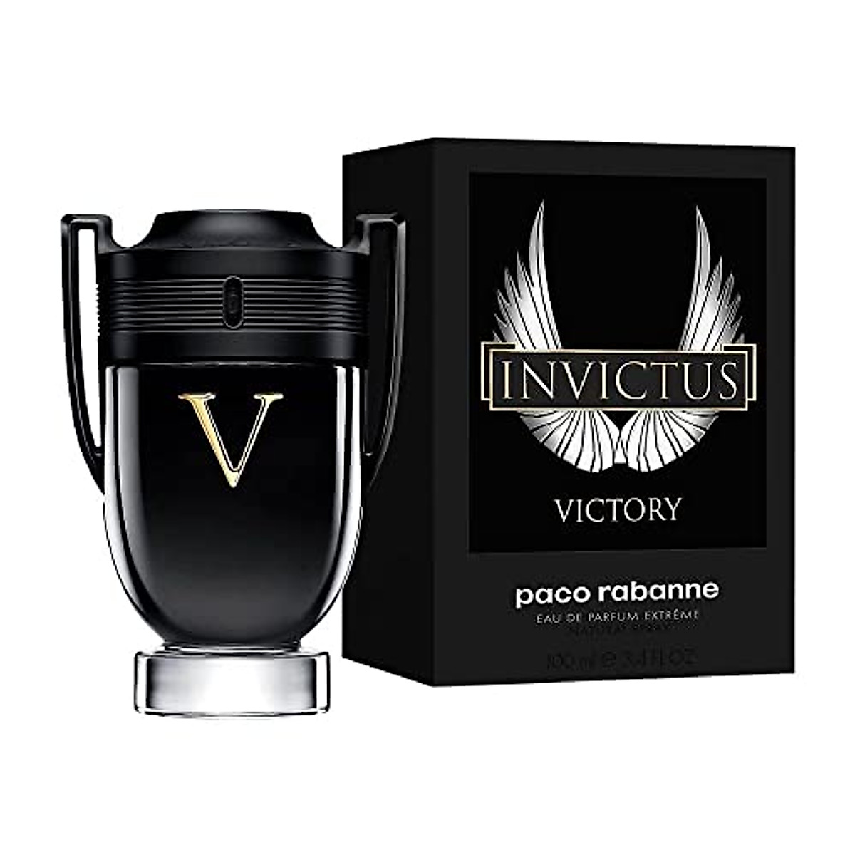 Paco Rabanne Invictus Victory for Men Eau de Parfum Spray, 1.7 Ounce