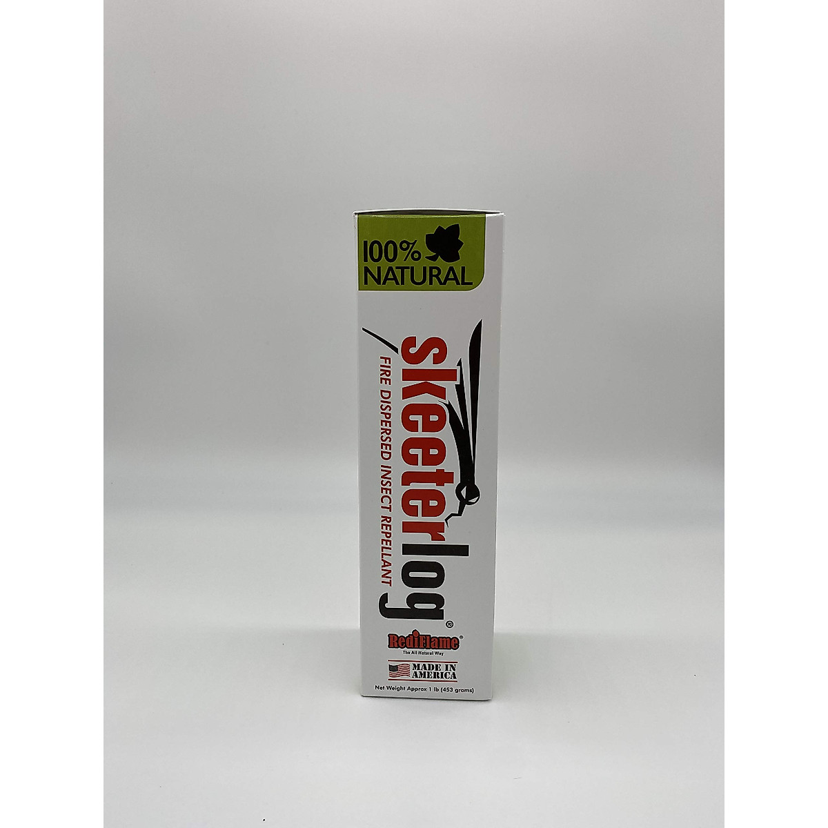 Skeeterlog (Pack of 3)