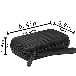 Aenllosi Hard Case Replacement for GL.iNet GL-E750 (MUDI) 4G LTE OpenWrt VPN Router