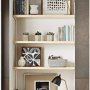 Birch 3" X 250' Roll Preglued, Wood Veneer Edgebanding, Iron on with Hot Melt Adhesive, Sanded to Perfection. Easy Application, Made in USA.