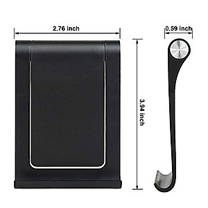 Uniwit Cell Phone Stand Holder Multi-Angle Adjustable Phone Desk Stand Tablet Holder for iPhone 14 13 12 11 Pro Max XS XR 8 Plus 6 7 Samsung Galaxy S22 S21 S20 S10 S9 Edge Android Smartphone