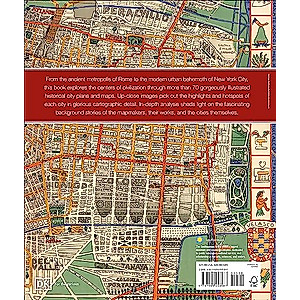 Great City Maps: A Historical Journey Through Maps, Plans, and Paintings (DK History Changers)
