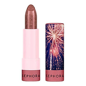 SEPHORA COLLECTION Lipstories Metallic Lipstick - 68 SPARK