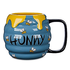 Disney Winnie the Pooh Hunny Pot Mug