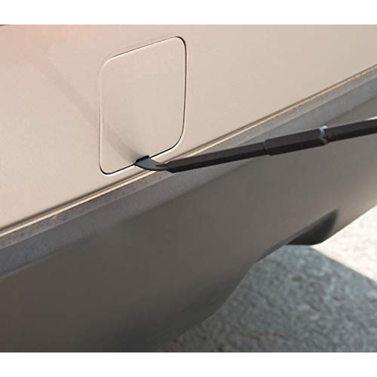 Titan 17713 3-Piece Non-Marring Precision Pry Bar Set