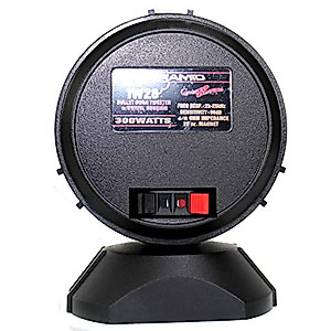 Pyramid TW28 3.75" 600W Super Car Audio Horn Bullet Aluminum Tweeters
