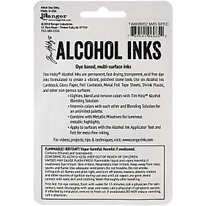 Ranger Tim Holtz - Alcohol Ink 3PKG, Mint/Green Spectrum