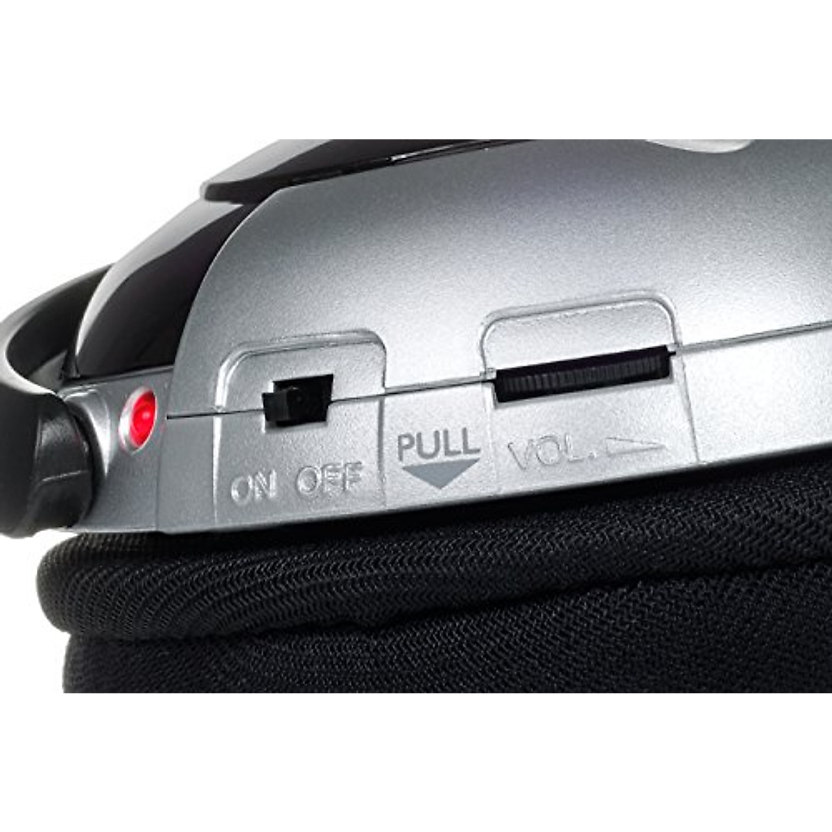 Unisar Tv Listener J3 Extra Headset Wireless Headphones for Tv