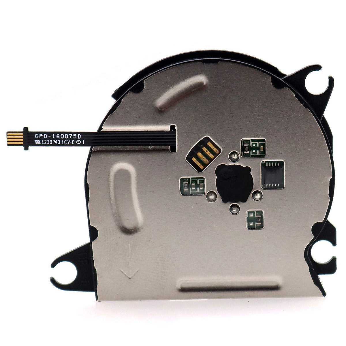 Deal4GO 5V 0.33A Replacement Internal Cooling Fan BSB0405HAATT for Switch Console Part