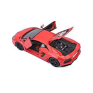 Maisto 1:24 Scale Special Edition Lamborghini Aventador LP 700-4 Die-Cast Vehicle (Colors May Vary)