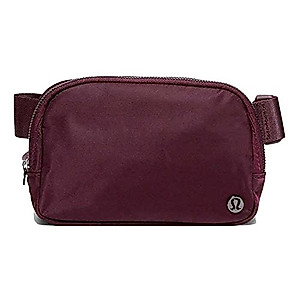 Lululemon Everywhere Belt Bag 1L Red Merlot