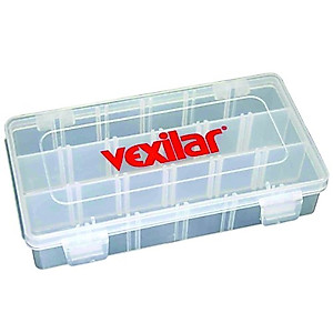 Vexilar TKB-100 Tackle Box for Ultra and Pro II