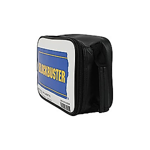 Bioworld Blockbuster Movie Ticket Logo Lunch Bag