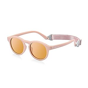 NACUWA Baby Sunglasses (Peach)