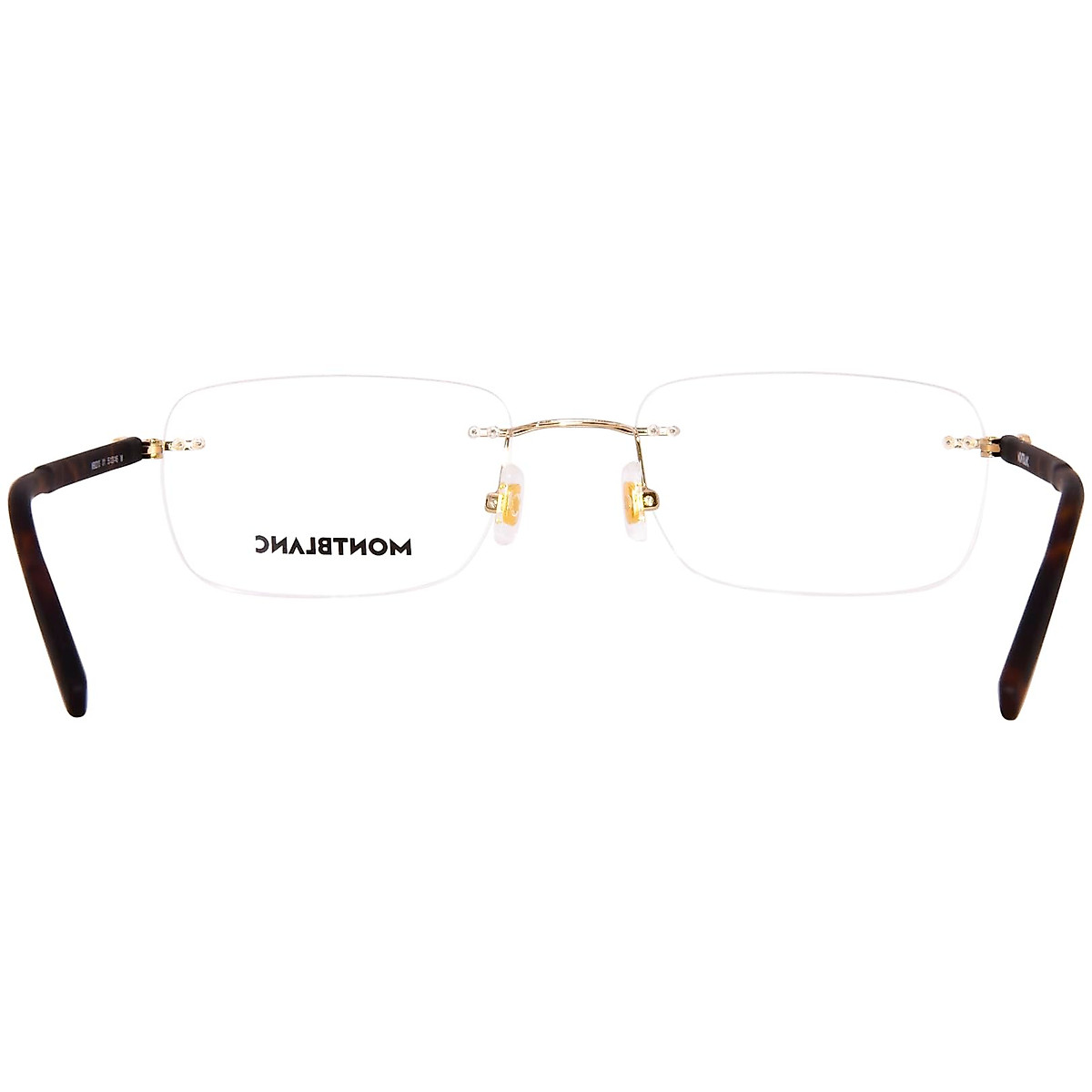 Eyeglasses Montblanc MB 0221 O- 006 / Havana