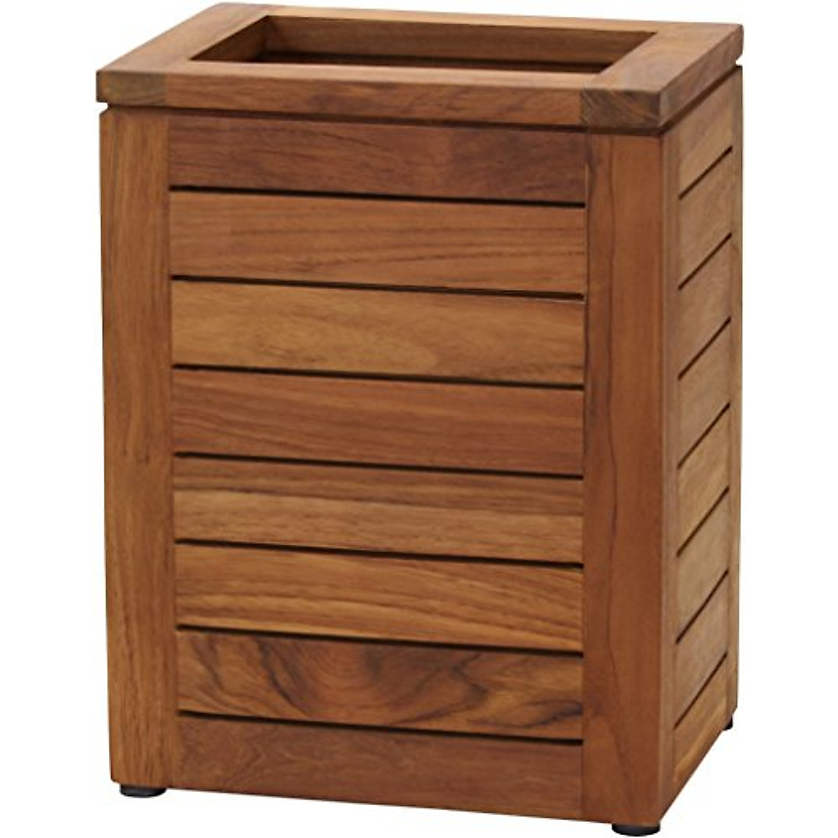 AquaTeak Spa Waste Basket