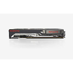 Sapphire 11304-03-20G Pulse AMD Radeon RX 6800 XT PCIe 4.0 Gaming Graphics Card with 16GB GDDR6