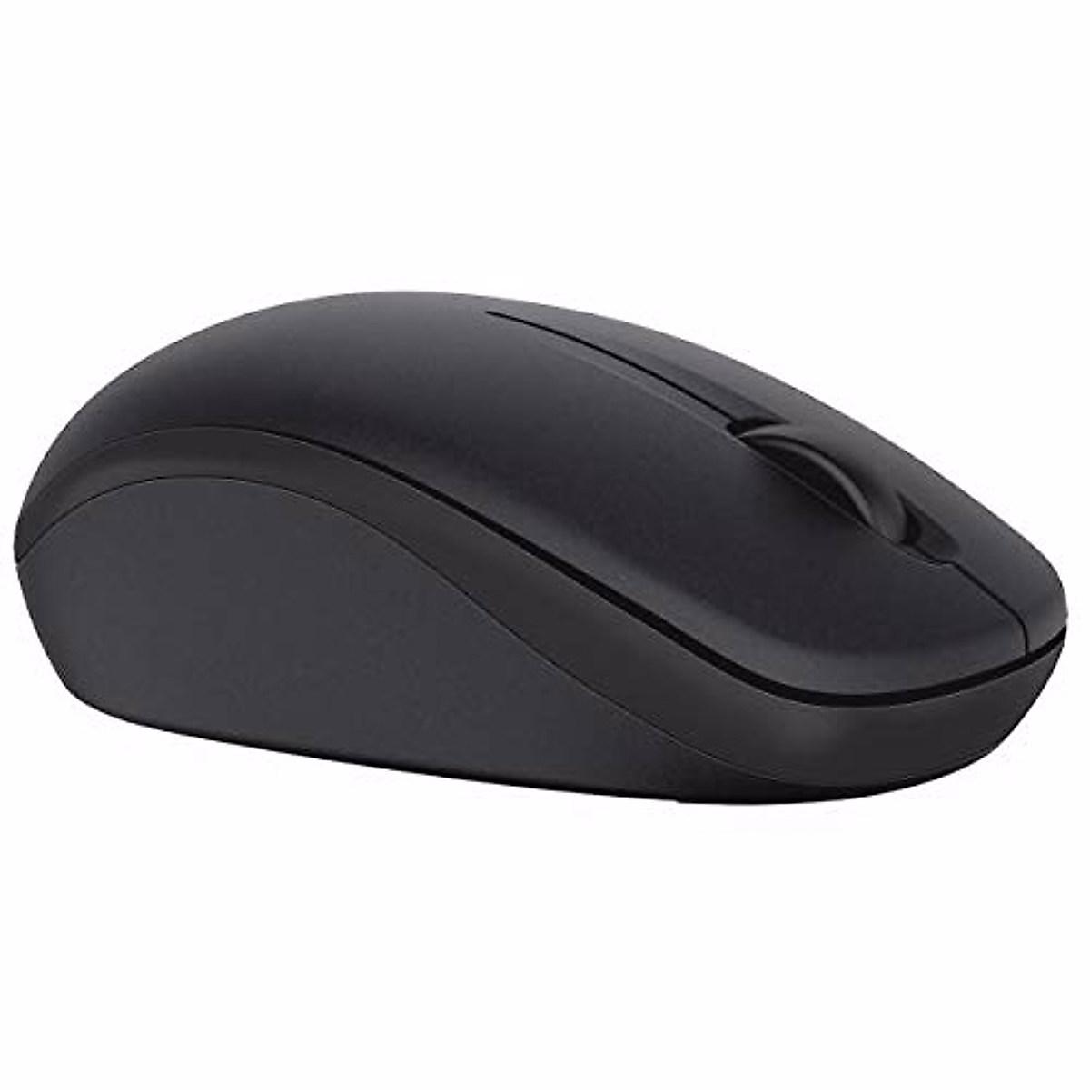 Dell Wireless Computer Mouse-WM126 – Long Life Battery, with Comfortable Design (Black)