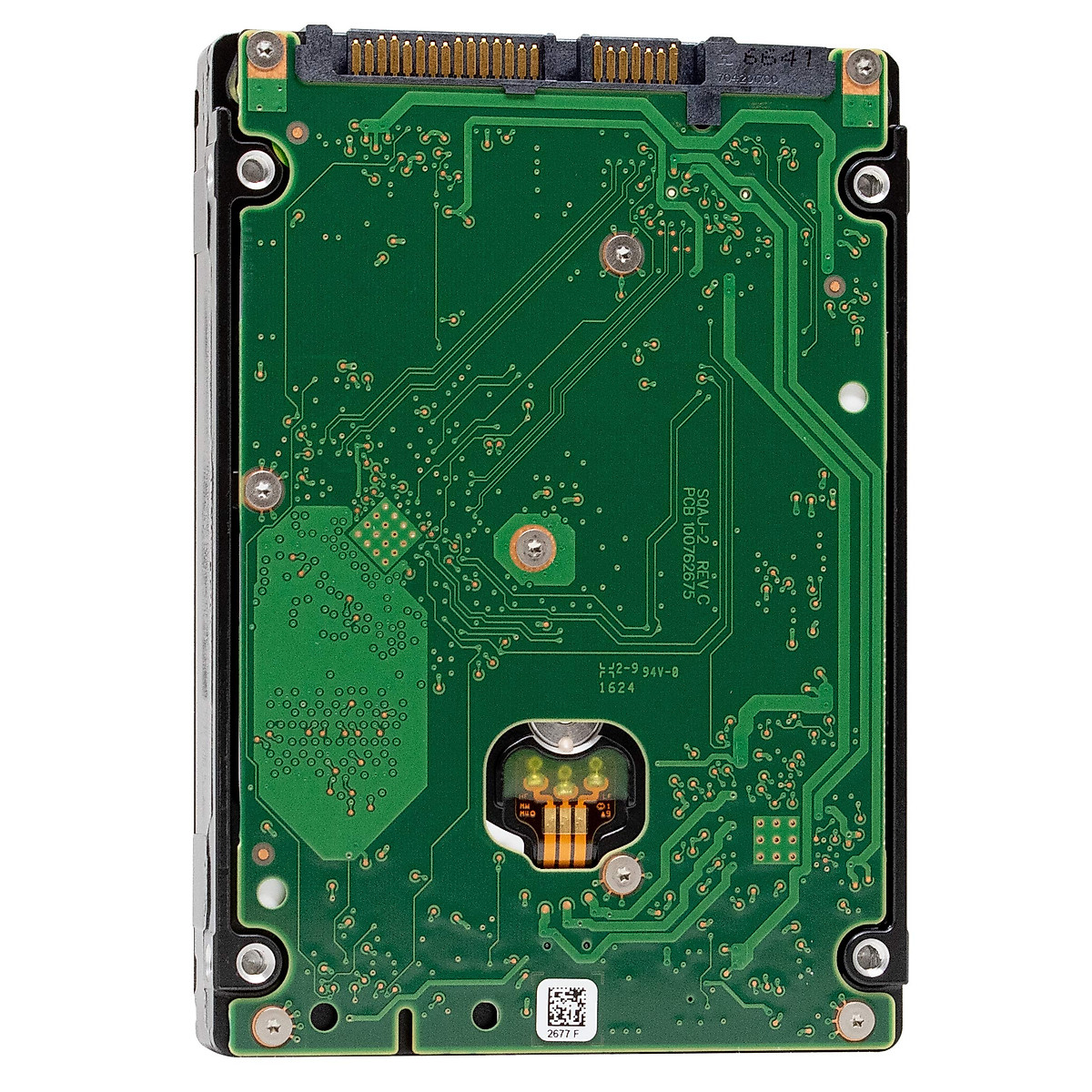 Seagate ST2000NX0253 2TB 2.5 SATA 6GBPS HDD (Renewed)