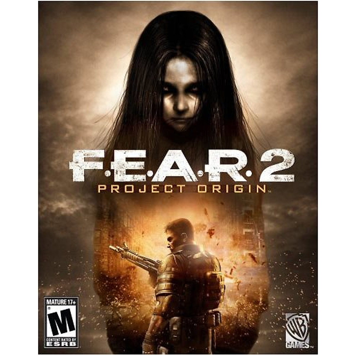 F.E.A.R. 2: Project Origin - Playstation 3