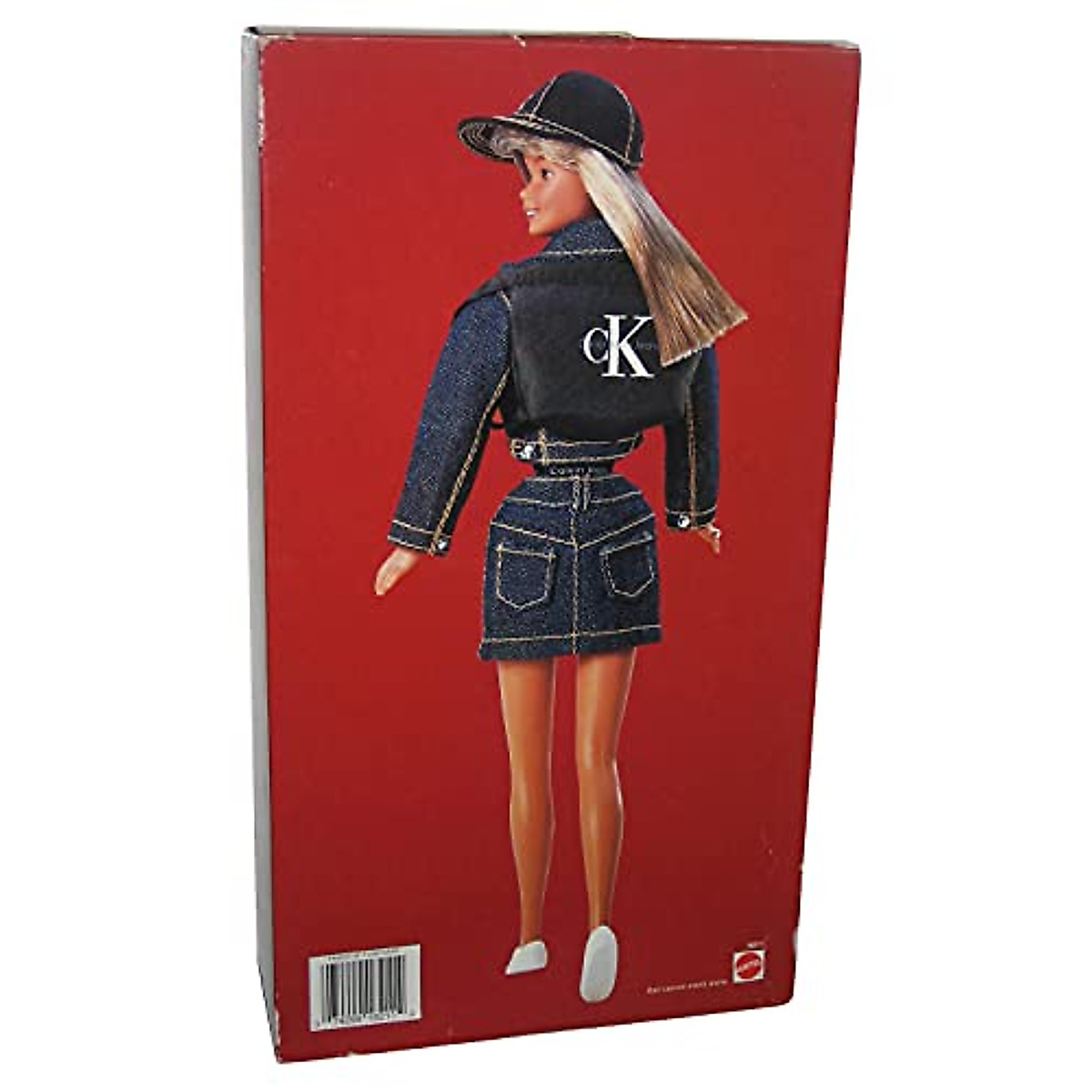 Bloomingdale's Limited edition Calvin Klein Barbie -1996