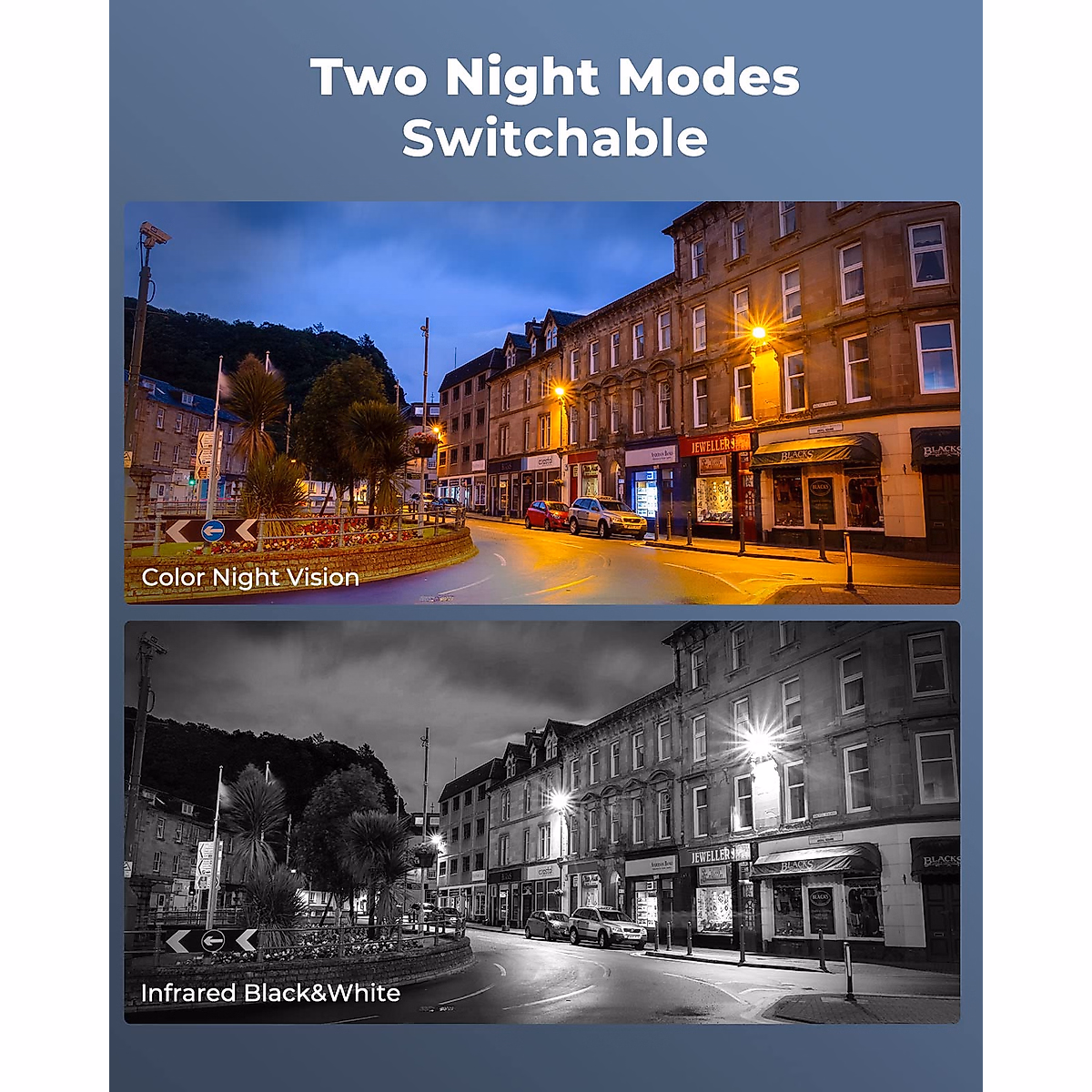 REOLINK 12MP Security Camera System Commercial, 8pcs H.265 12MP PoE Security Cameras Wired Outdoor, Person Vehicle Pet Detection, Spotlight Color Night Vision, 16CH NVR 4TB HDD, RLK16-1200B8-A