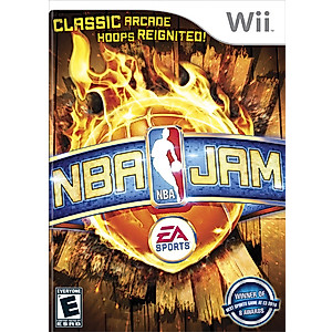 NBA Jam - Nintendo Wii