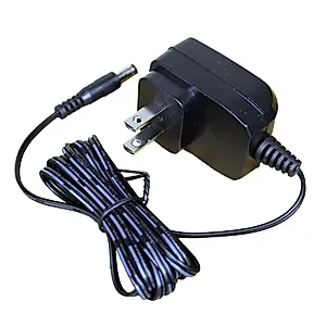 Nature's Mark Premium External Energy Saver Adapter 3v 250mA AC/DC, Plug Tip: 5.5mm x 2.1mm, 7ft (2m) Cord.
