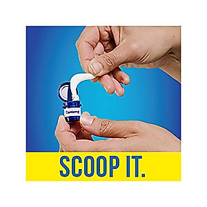 Dentemp Maximum Strength Lost Fillings and Loose Caps Repair, Pack of 6