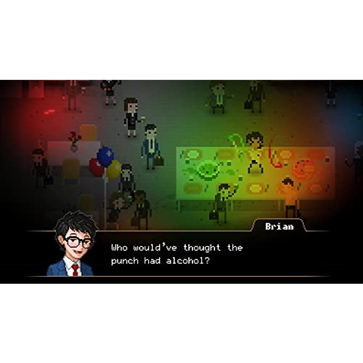 Yuppie Psycho Collector's Edition PS4