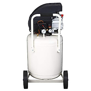 Pulsar 15 Gallon Vertical Tank Portable Electric Air Compressor with Accessories & Added Tool Kit, PCE6150VK
