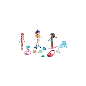 Polly Pocket Wild Waves Play Pack