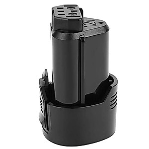 Hanaix 12V 3.0Ah Li-ion Replacement Battery for Ridgid R82007 R82009 R82048 R82049 AC82008 AC82049 130188001 130219001 130446011 for Ridgid 12v Battery