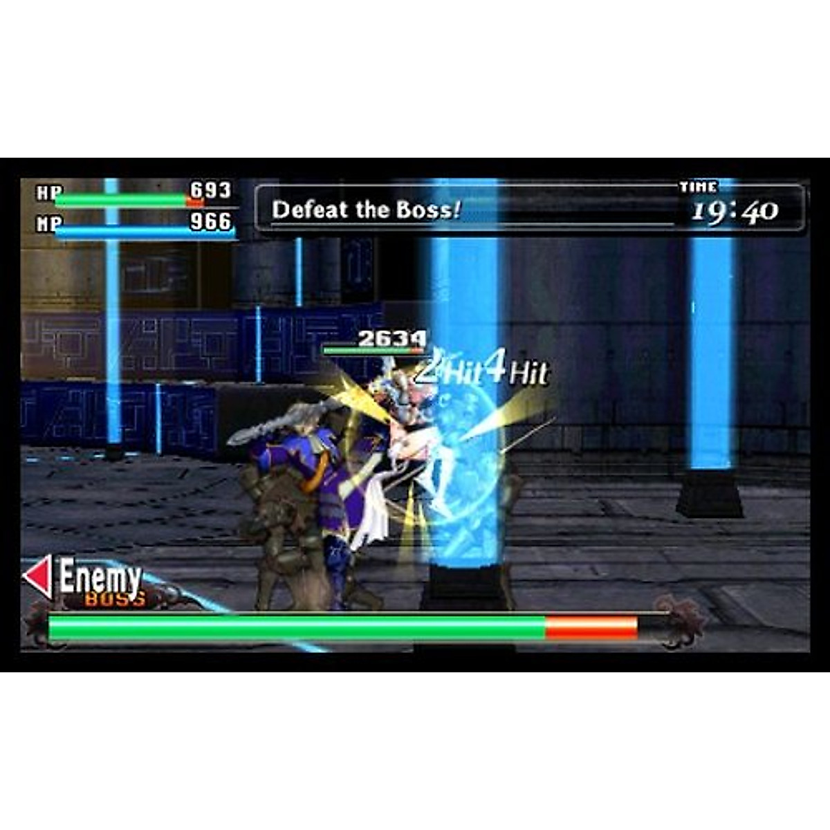 Code of Princess - Nintendo 3DS