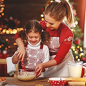 Crethinkaty Christmas Cookie Cutter Set for Baking,Stainless Steel Biscuit Cutters with Comfort Grip,6 Pieces Fondant Cutters-Gingerbread Man,Snowflake,Snowman,Christmas Tree,Reindeer,Lantern