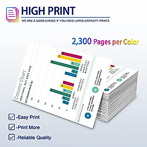 NUCALA TN-431 (TN431) 3PK: Cyan, Magenta, Yellow, Compatible TN-431C,TN431M,TN431Y Toner Cartridge Replacement for Brother TN4313PK to use with MFC-L8900CDW L8610CDW, HL-L8360CDW L8260CDW Printer Ink
