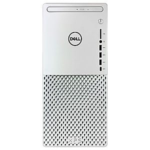 Dell XPS 8940 Special Edition Desktop - 11th Gen Intel Core i7-11700 up to 4.90 GHz CPU, 16GB RAM, 256GB SSD + 4TB HDD, Intel UHD Graphics 750, Killer Wi-Fi 6, DVD Burner, Windows 11 Pro, White