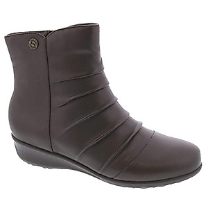 Drew Cologne Women's Boot 10.5 C/D US Dark Brown