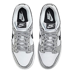 Nike Dunk Low Shimmer Silver Women DO5882-001 7.5