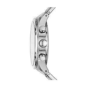 Flynn Chronograph Stainless Steel Watch