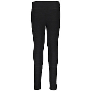 Obermeyer Girl's Courtnay Leggings (Little Kids/Big Kids) Black SM (8 Big Kid)