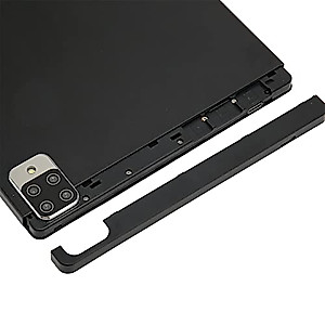 Rosvola Office Tablet, Octa Core CPU 5000mAh 10 Inch Student Tablet for Travel (US Plug)