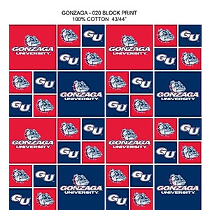 SYKEL ENTERPRISES Gonzaga Cotton Fabric-Gonzaga Cotton Fabric by SYKEL