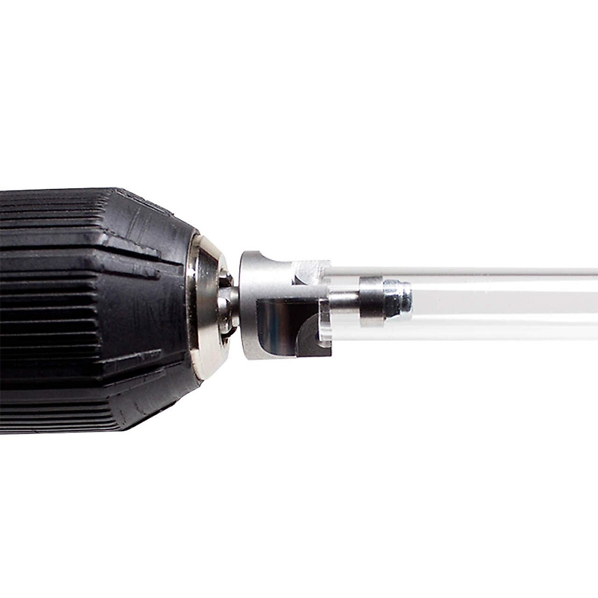 PrimoChill Hardline/Rigid Watercooling Tubing Finishing Bit (RFB) - Ream/Deburr/Trim - 10mm ID x 12mm OD