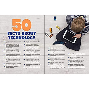 The World Almanac 5,001 Incredible Facts for Kids on Nature, Science, and People (World Almanac and Book of Facts)