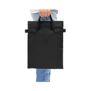 Notabag Crossbody Minimal. Convertable. Recycled.