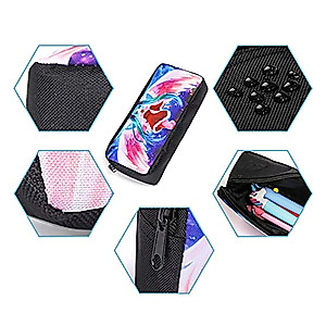 Homruis Rainbow Friends Cartoon Anime School Bag Backpack Multifunction Book Bag High Capacity Schoolbag